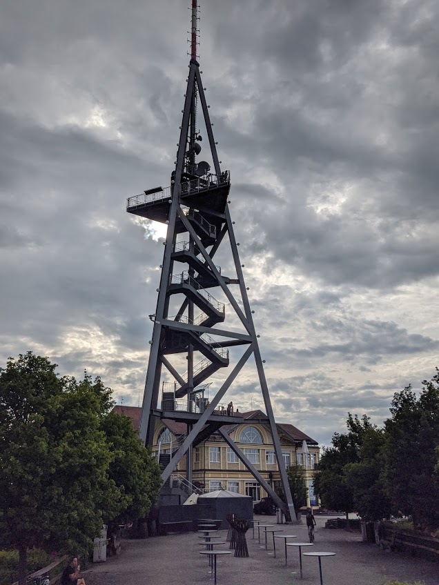 Tips and tricks 15: Panoramaweg Felsenegg – Uetliberg – Tiny in de bergen